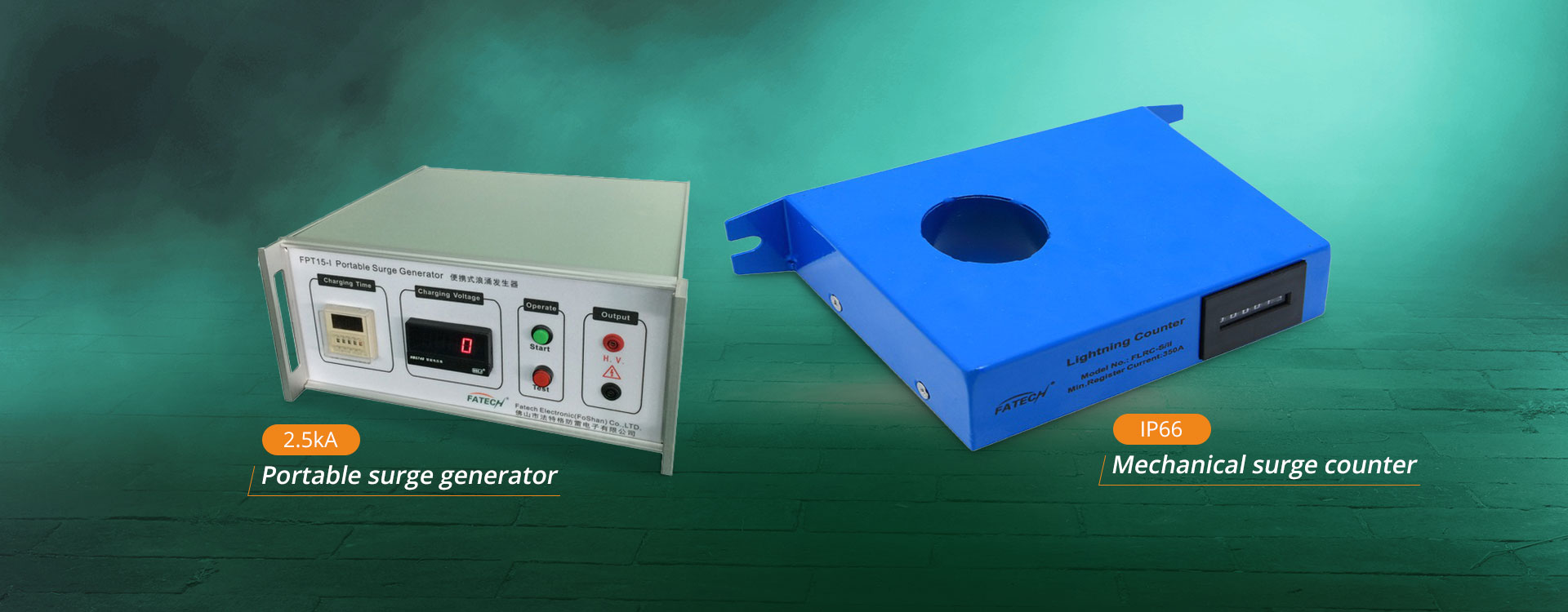 Fatech Electronic (Foshan) CO., LTD.