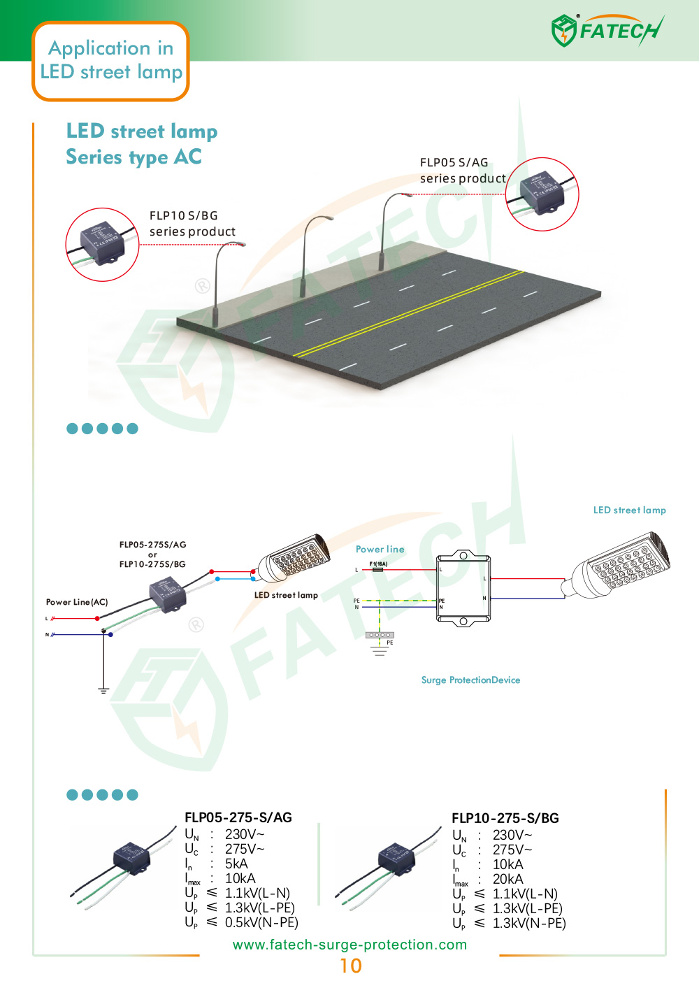 Fatech Electronic (Foshan) CO., LTD.