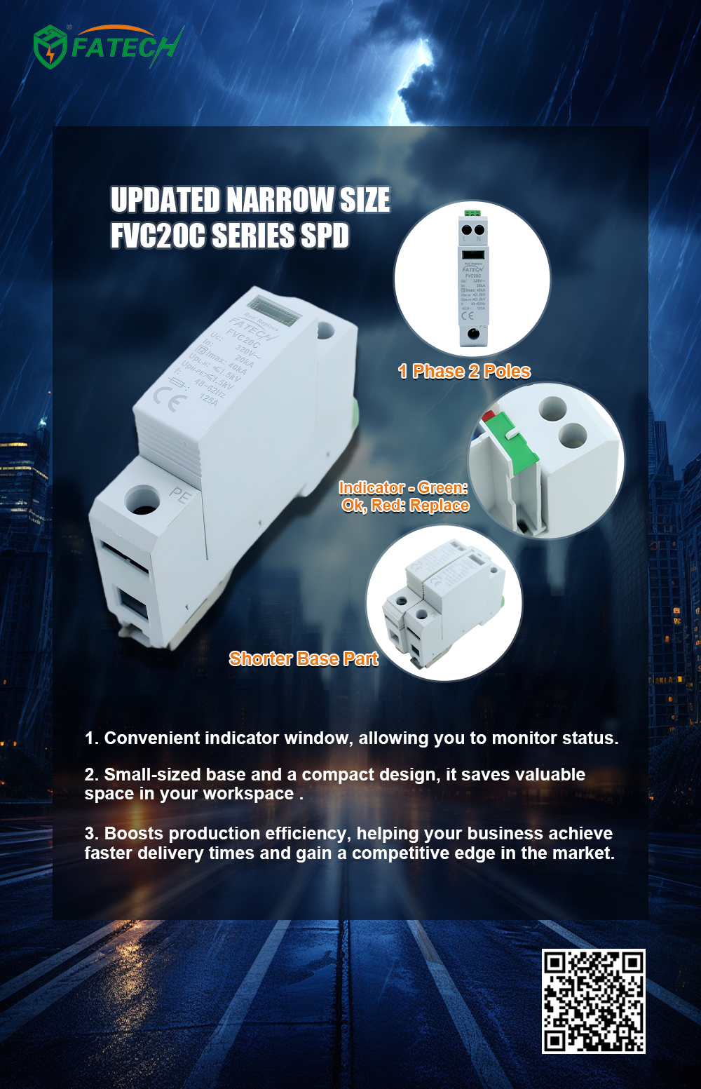 Fatech Electronic(FOSHAN)Co.,Ltd. Mades its debut at the 2025 Energy ...