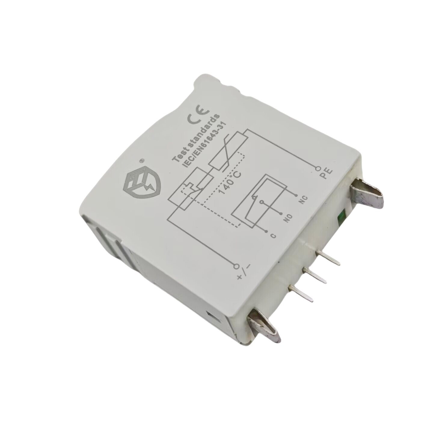 PCB type 40kA dc surge protector module